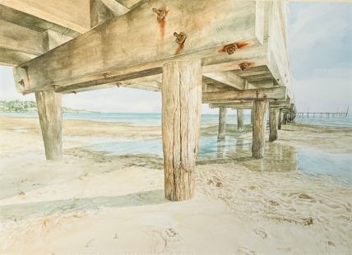 Hongli Li Frankston Arts Centre