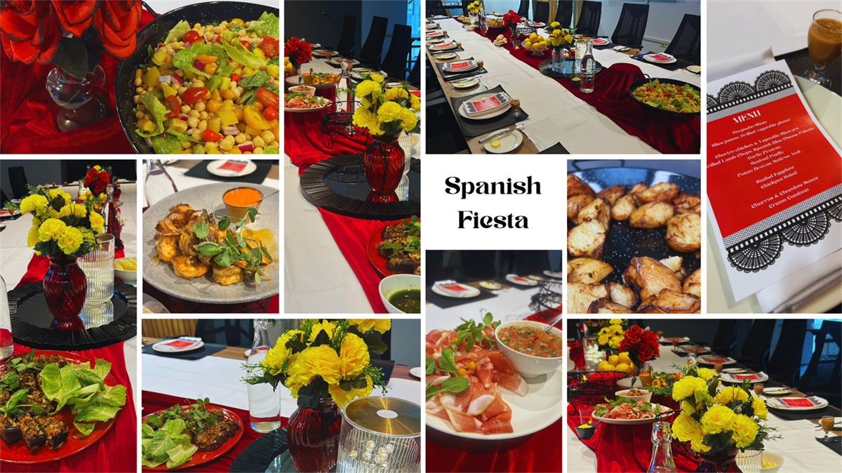 Themed Dinner Parties Frankston Arts Centre