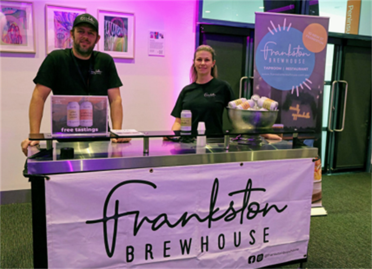 A Very Frankston Partnership for 2026 Frankston Arts Centre