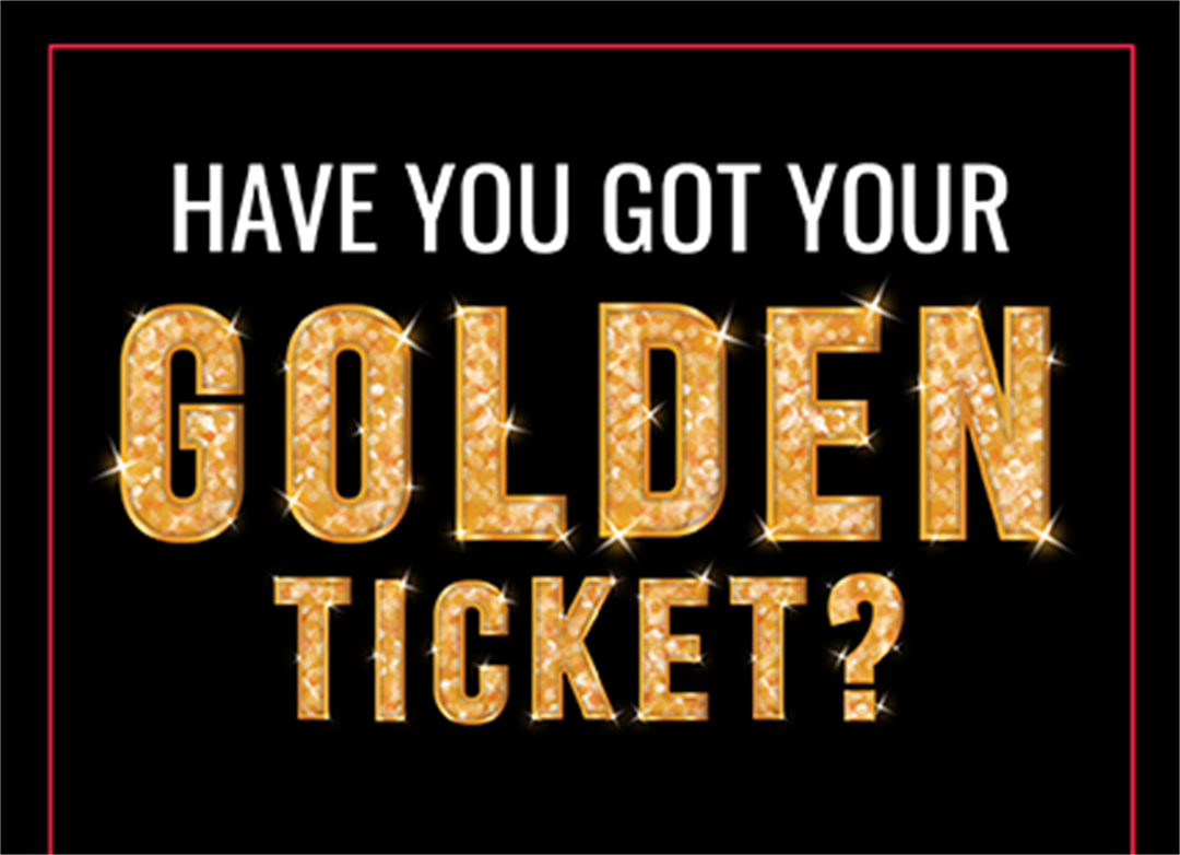 Golden Ticket Shows Frankston Arts Centre