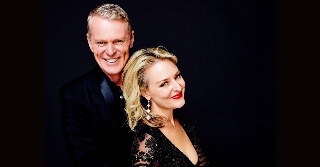 Michael Cormick & Rachael Beck: A Glorious Christmas Frankston Arts Centre