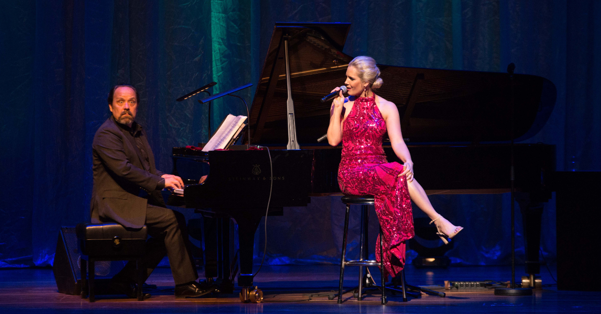 The Songs of Cilla Black: In Cabaret Frankston Arts Centre