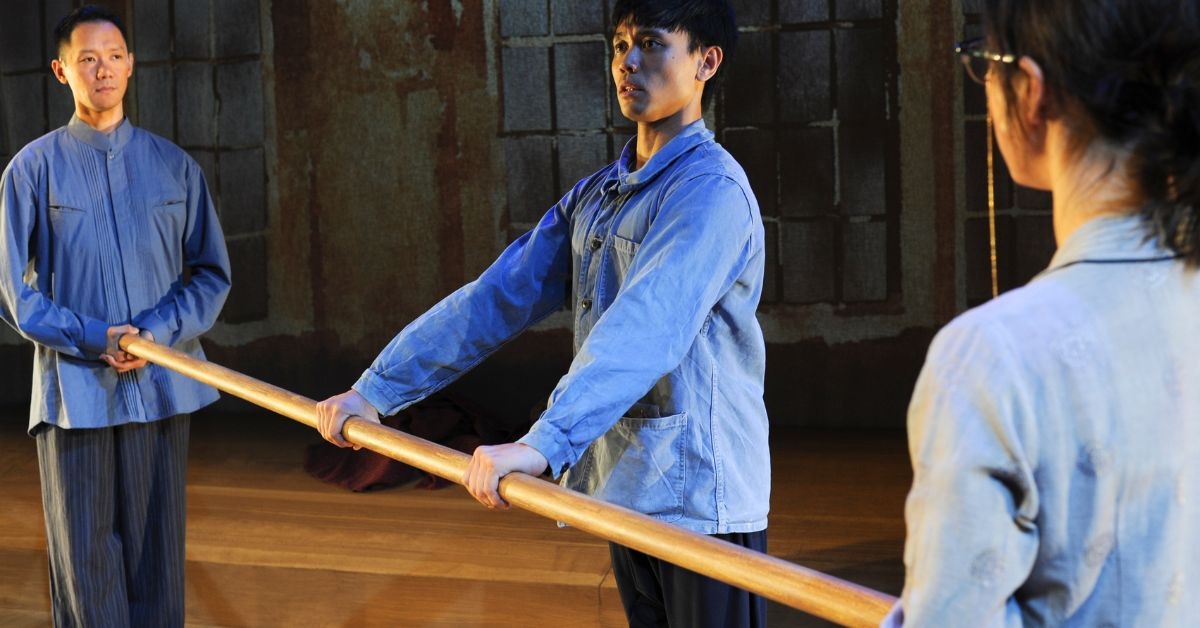 The Peasant Prince Slide 2 Frankston Arts Centre