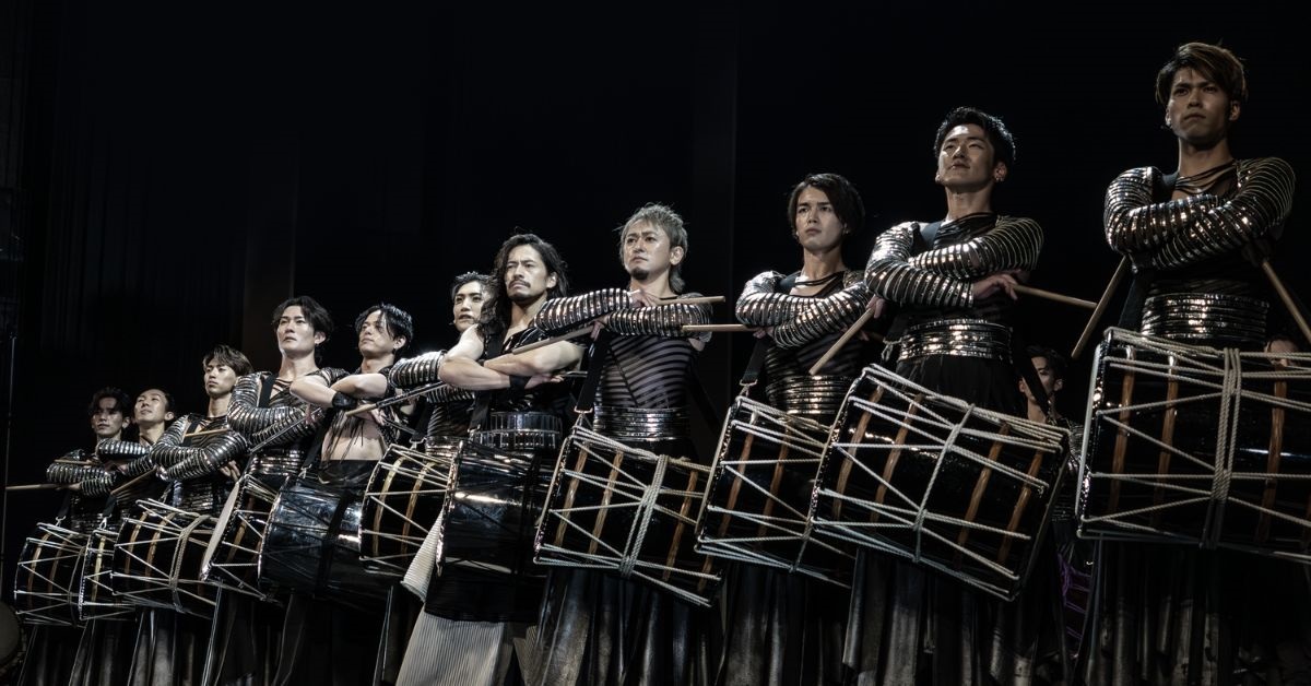 Drum Tao: Samurai of the Drum Frankston Arts Centre