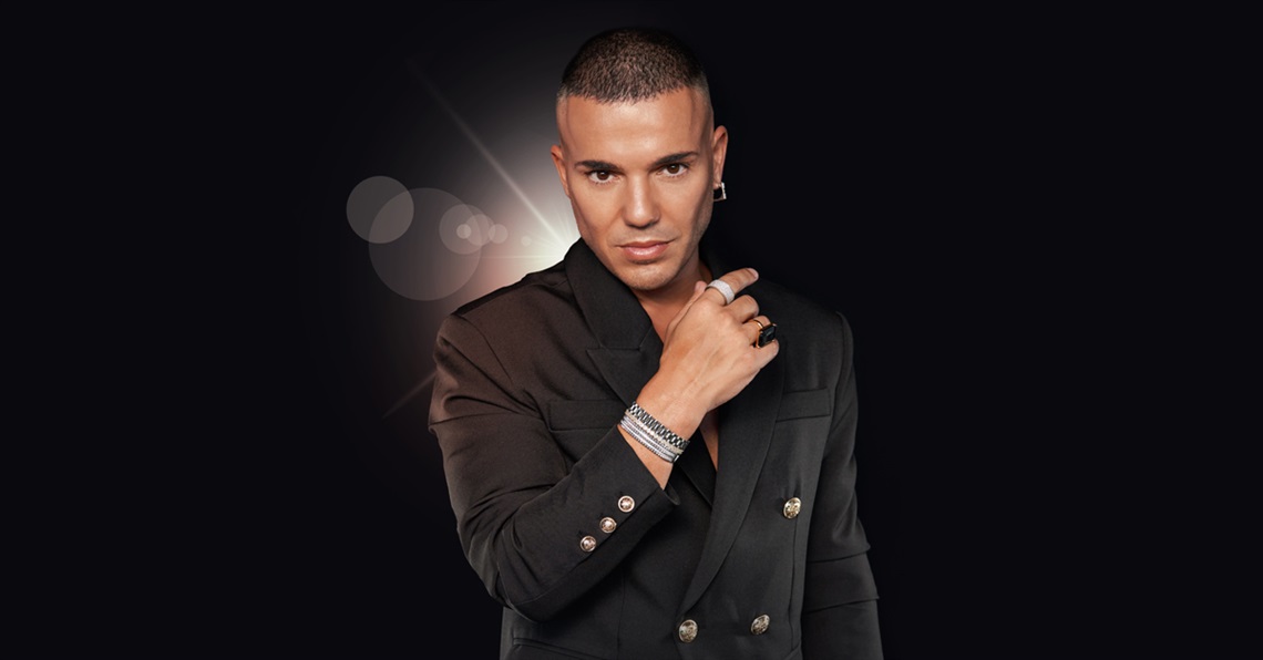 Anthony Callea: The CONNECTION Tour Frankston Arts Centre